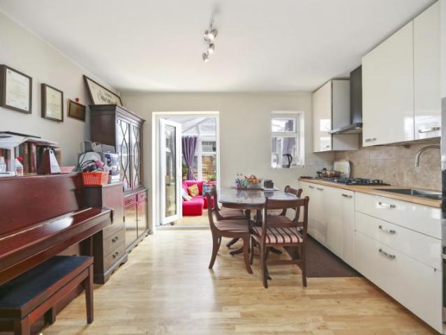 House at Argyle Place, Greater London