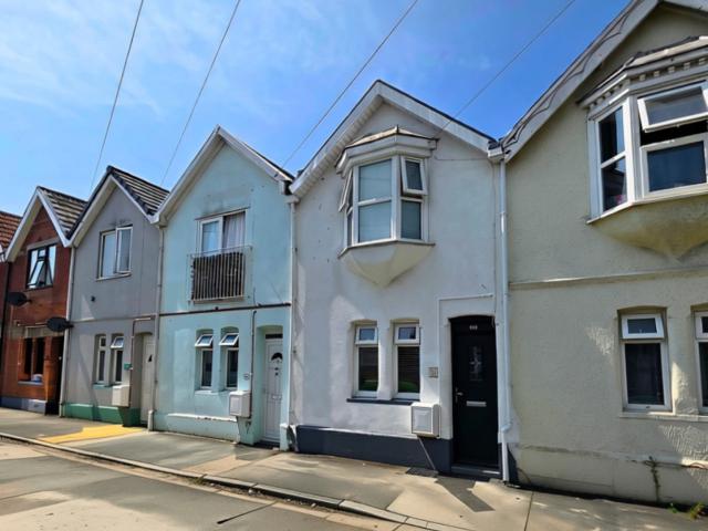 House at Argyle Road, Weymouth