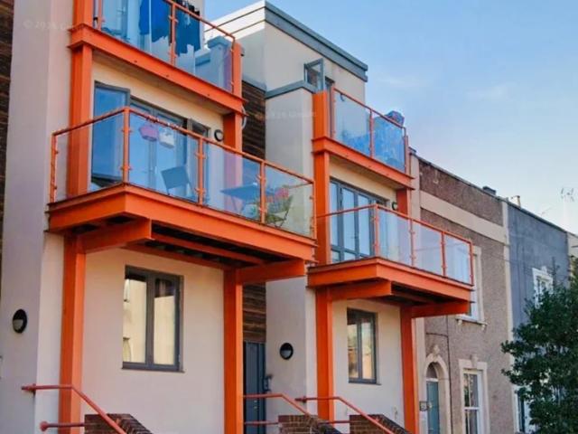 House at Argyle Road, Bristol