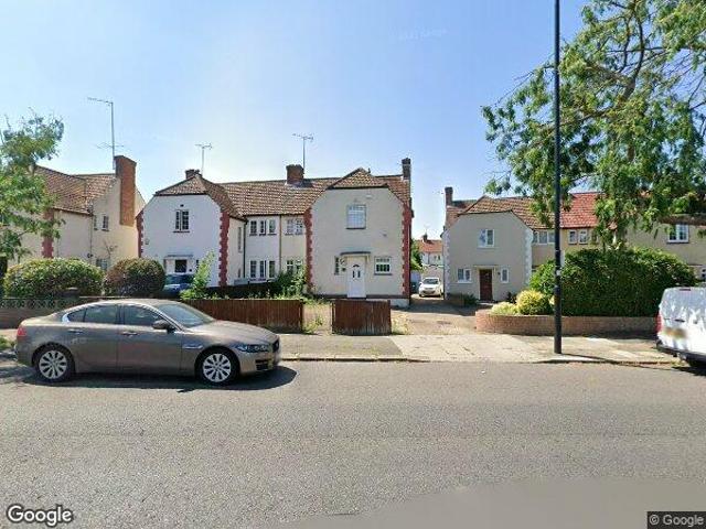 House at Argyle Road, Greater London