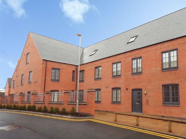 House at Argyle Terrace, Hinckley and Bosworth