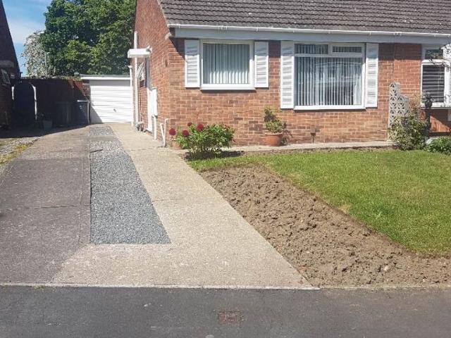 House at Argyll Close, Darlington