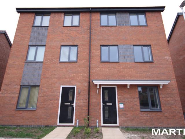 House at Argyll Way, Sandwell
