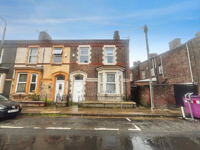 House at Arkles Road, Liverpool