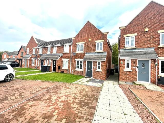House at Arkless Grove, Consett