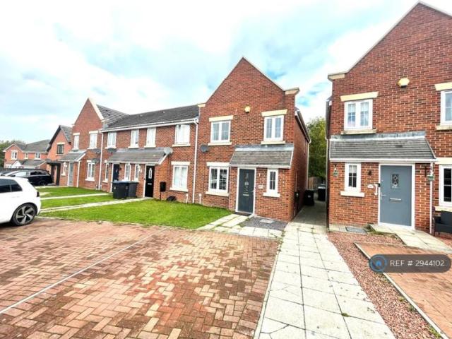 House at Arkless Grove, Consett