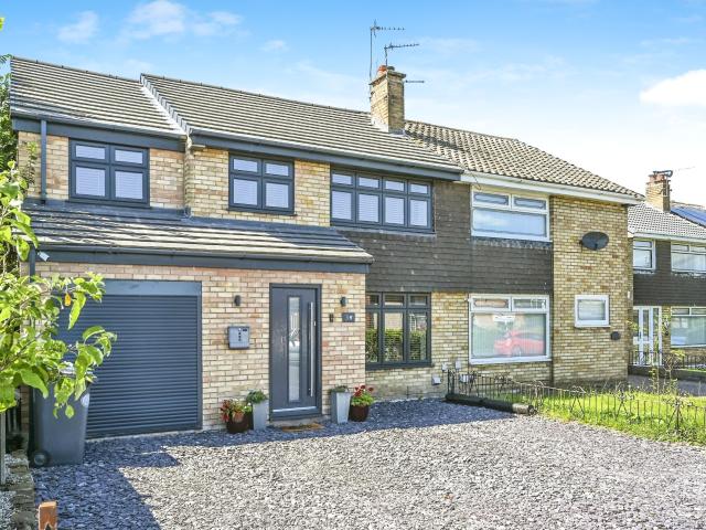 House at Arklow Drive, Hale