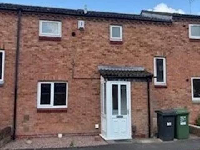 House at Arley Close, Redditch
