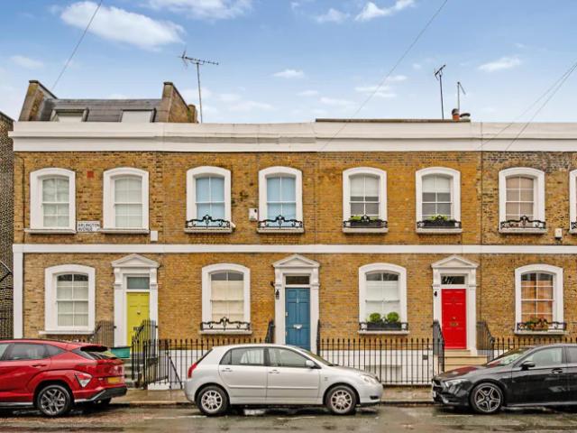 House at Arlington Avenue, Greater London
