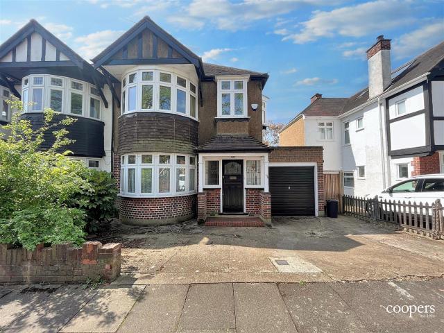 House at Arlington Drive, Greater London