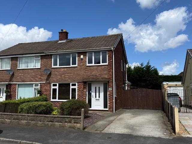 House at Arlington Drive, Poynton With Worth