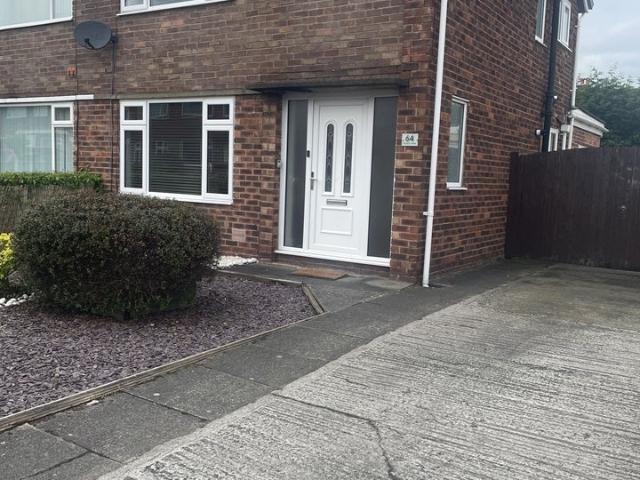 House at Arlington Drive, Poynton With Worth