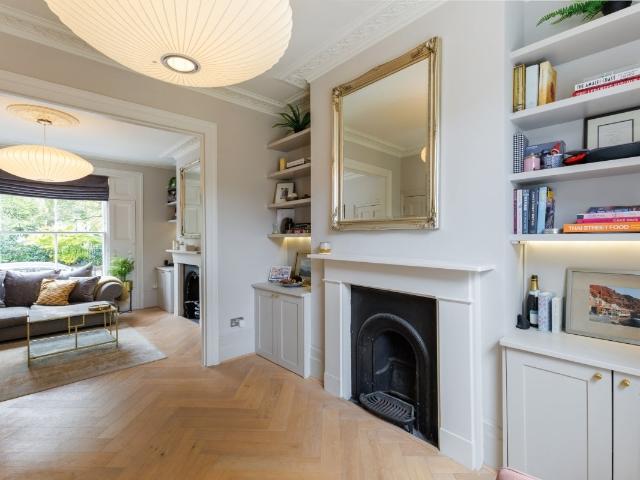 House at Arlington Square, Greater London
