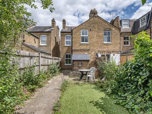 House at Arlington Passage, Greater London