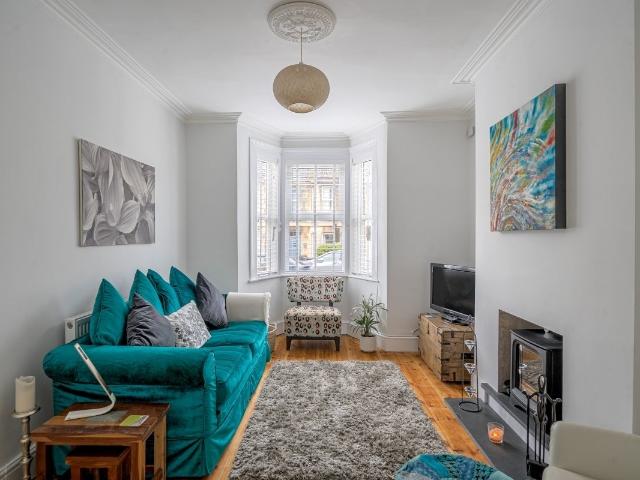 House at Arlington Road, Bath