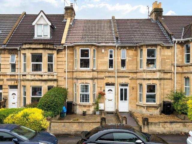 House at Arlington Road, Bath
