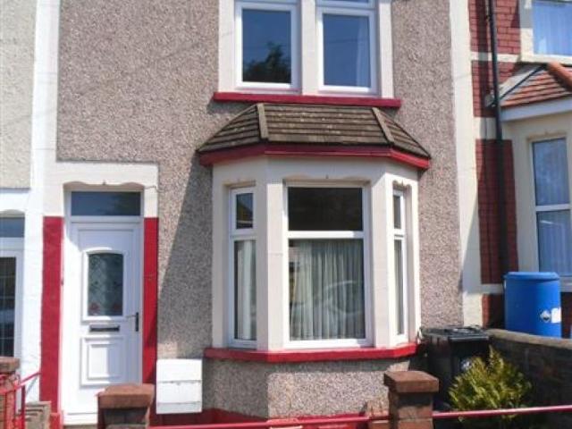 House at Arlington Road, Bristol