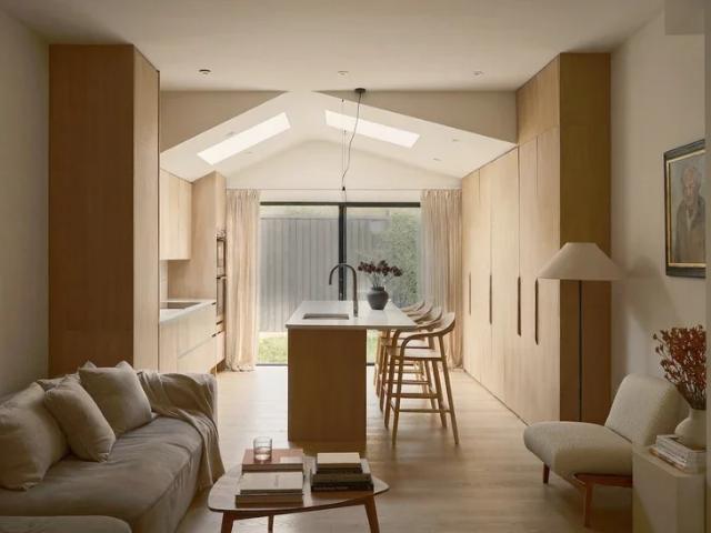 House at Arlington Road, Greater London