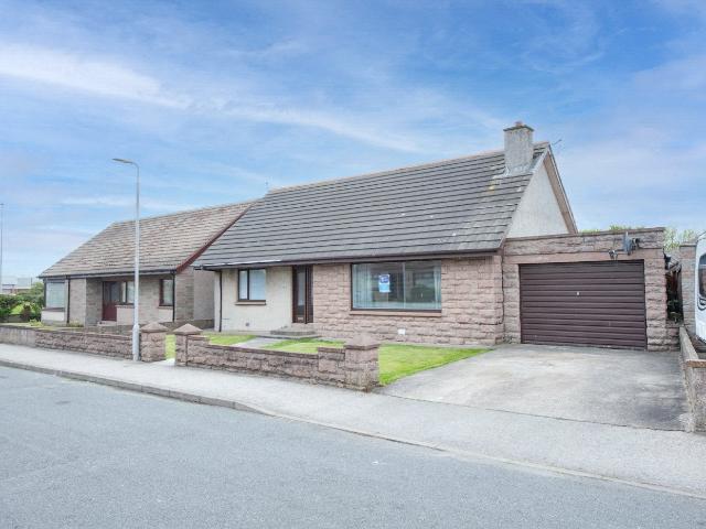 House at Arran Avenue, Peterhead
