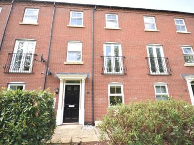 House at Arran Close, North Kesteven