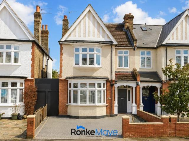 House at Arran Road, Greater London