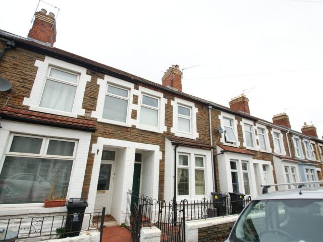 House at Arran Street, Cardiff