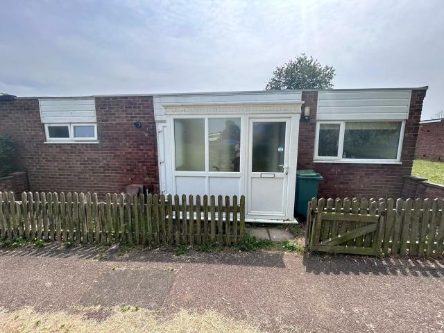 house at Arrow Place, Milton Keynes