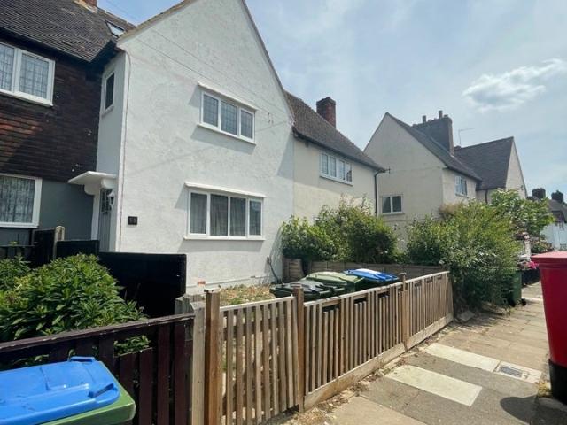 House at Arsenal Road, Greater London