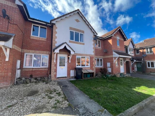 House at Artemesia Avenue, Weston super Mare