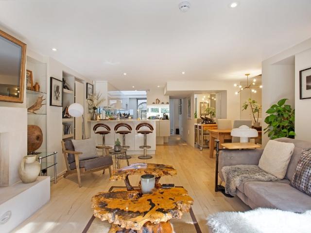 House at Artesian Road, City of Westminster