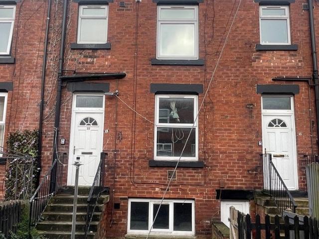 House at Arthington Street, Leeds