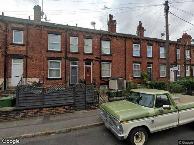 House at Arthington Terrace, Leeds