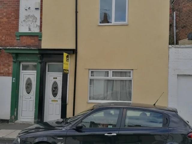House at Arthur Street, Darlington