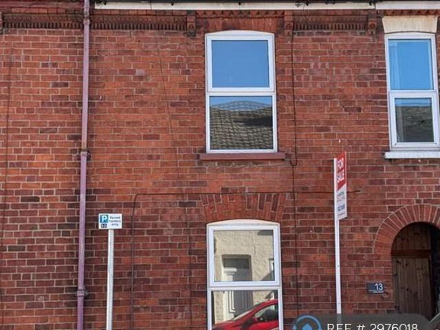 House at Arthur Street, Lincoln