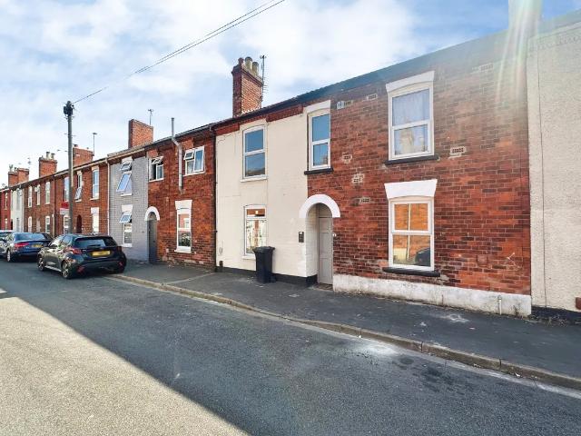 House at Arthur Street, Lincoln