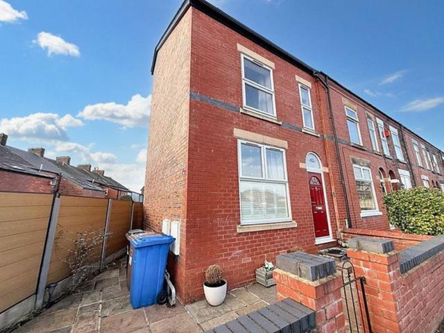 House at Arthur Street, Salford