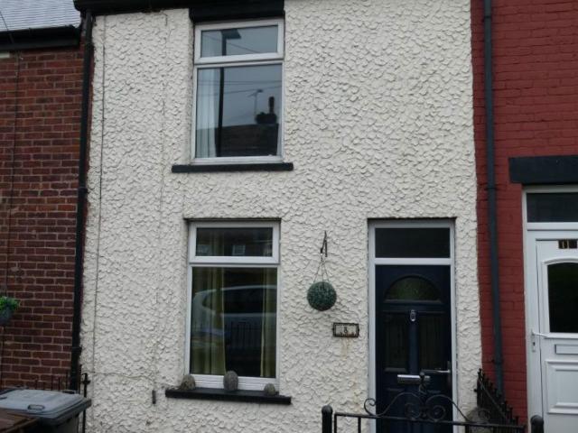 House at Arthur Road, Sheffield