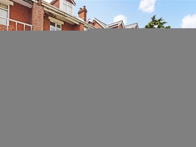 House at Arthur Road, Southampton