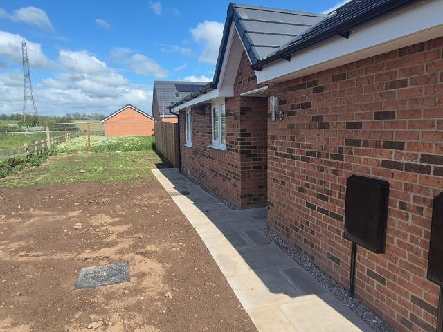 House at Arthurs Lane, Borough of Wyre