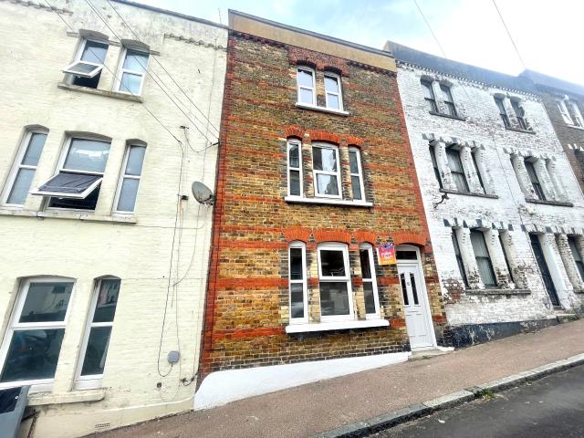 House at Artillery Road, Thanet