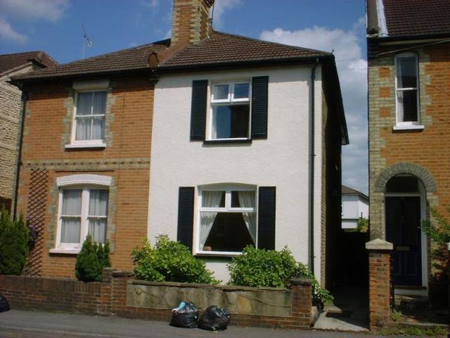 House at Artillery Terrace, Guildford