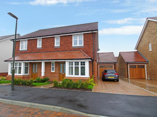 House at Arundale Walk, Horsham