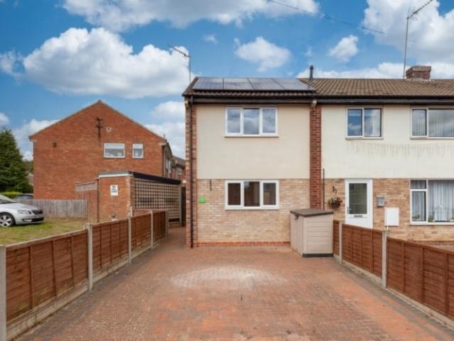 House at Arundel Place, Cherwell District