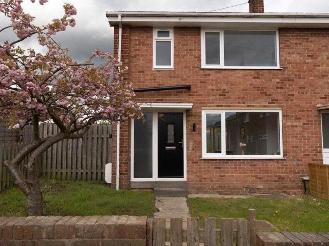 House at Arundel Walk, Kirklees