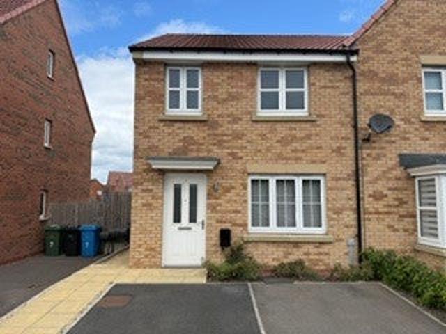 House at Awsworth Place, Doncaster