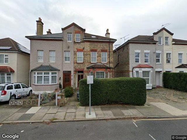 House at Athelstan Road, Greater London