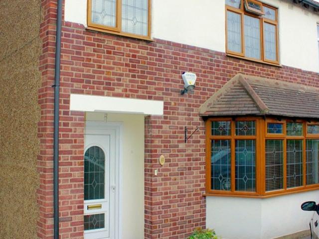 House at Athelstan Road, Greater London