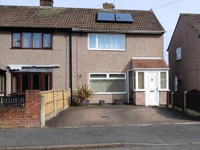 House at Athelstane Drive, Rotherham