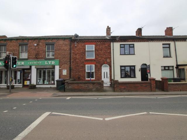 House at Atherton Road, Hindley