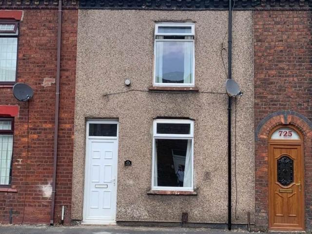 House at Atherton Road, Hindley